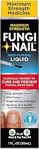 Amazon.com: Fungi-Nail Anti-Fungal Liquid Solution , Kills Fungus That ...