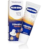 Amazon.com: Blue Emu Arthritis Maximum Pain Relief Topical Cream for ...