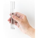 Amazon.com: Clear Plastic Test Tube Shot Glasses 1 Ounce 12/Pkg ...