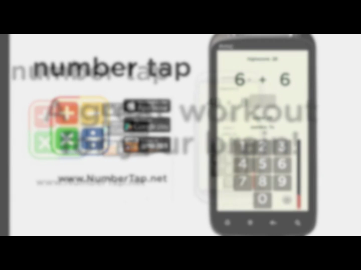Number Tap Lite - App on Amazon Appstore