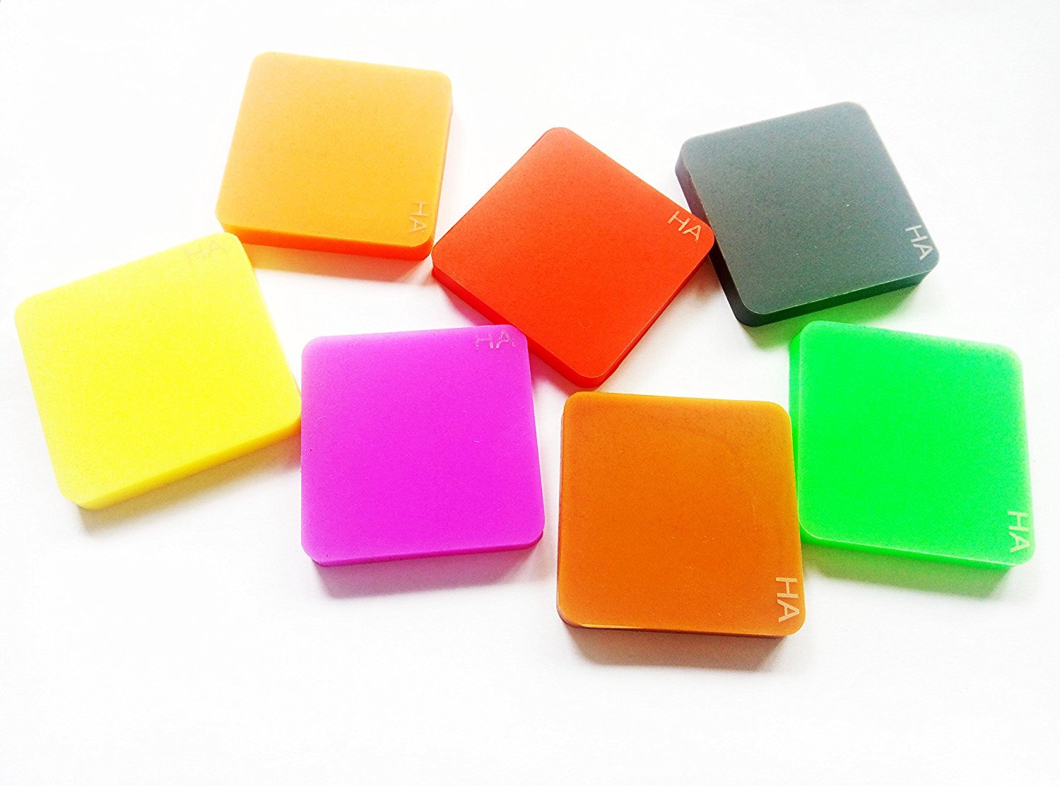 Mua VTSYIQI Durometer Test Block A Type Rubber Hardness Test Block ...