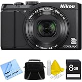 Amazon.com : Nikon COOLPIX S9900 Digital Camera with 30x Optical Zoom ...
