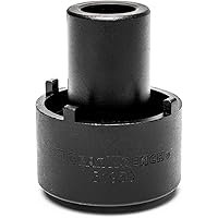 GEARWRENCH 1/2" Drive 4-Lug 2 & 4WD Spindle Nut Socket with Extension 1 ...