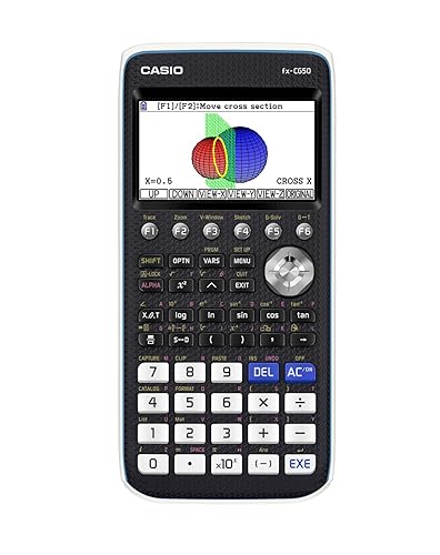 Casio fx-CG50 Graphic Calculator (UK Version) in Bahrain | Whizz Graphing