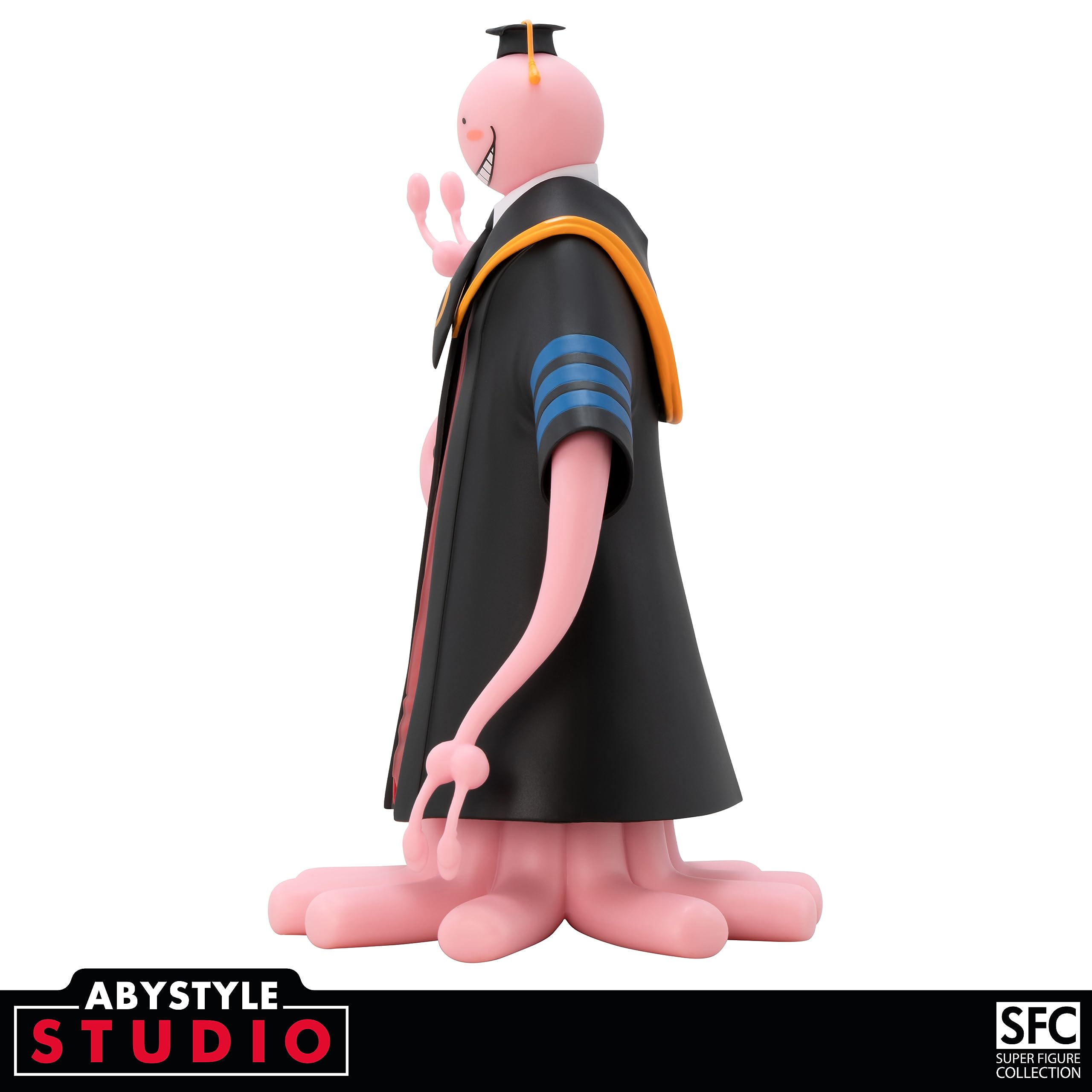 Mua ABYSTYLE Studio Assassination Classroom Pink Koro Sensei SFC ...