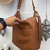 The Sak Collective 130 Bucket, Black: Handbags: Amazon.com