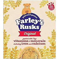 Amazon.com: Farleys Rusks 18s (300gs) : Baby