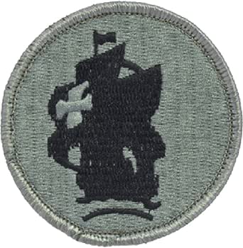 Amazon.com: Southern Command ACU Patch (USARSO - U.S. Army South ...