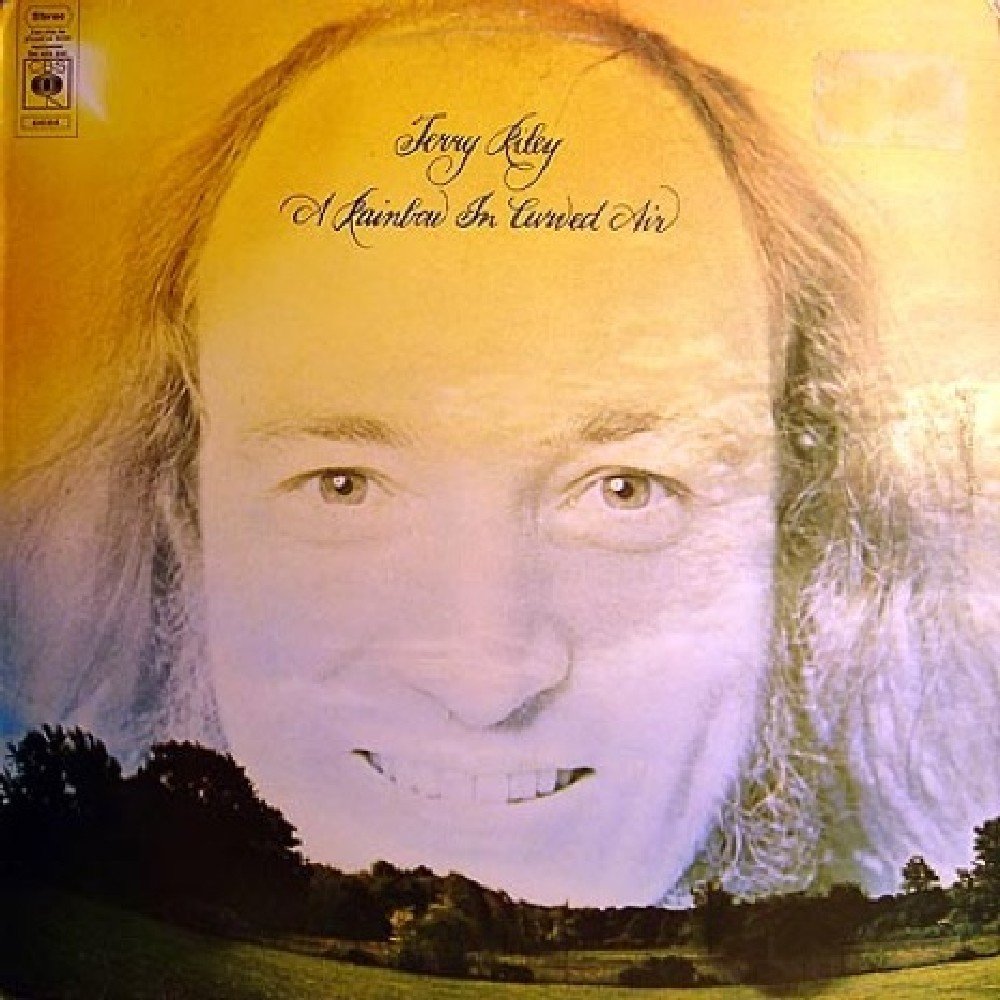 A Rainbow in Curved Air : Terry Riley: Amazon.fr: Musique