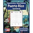 Puerto Rico: Sopa de Letras - Busca Palabras - Word Search (Letra ...