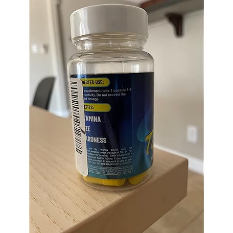 Mua Space Disco Performance TOO HARD REFORMULATED Energy Pills | Made ...