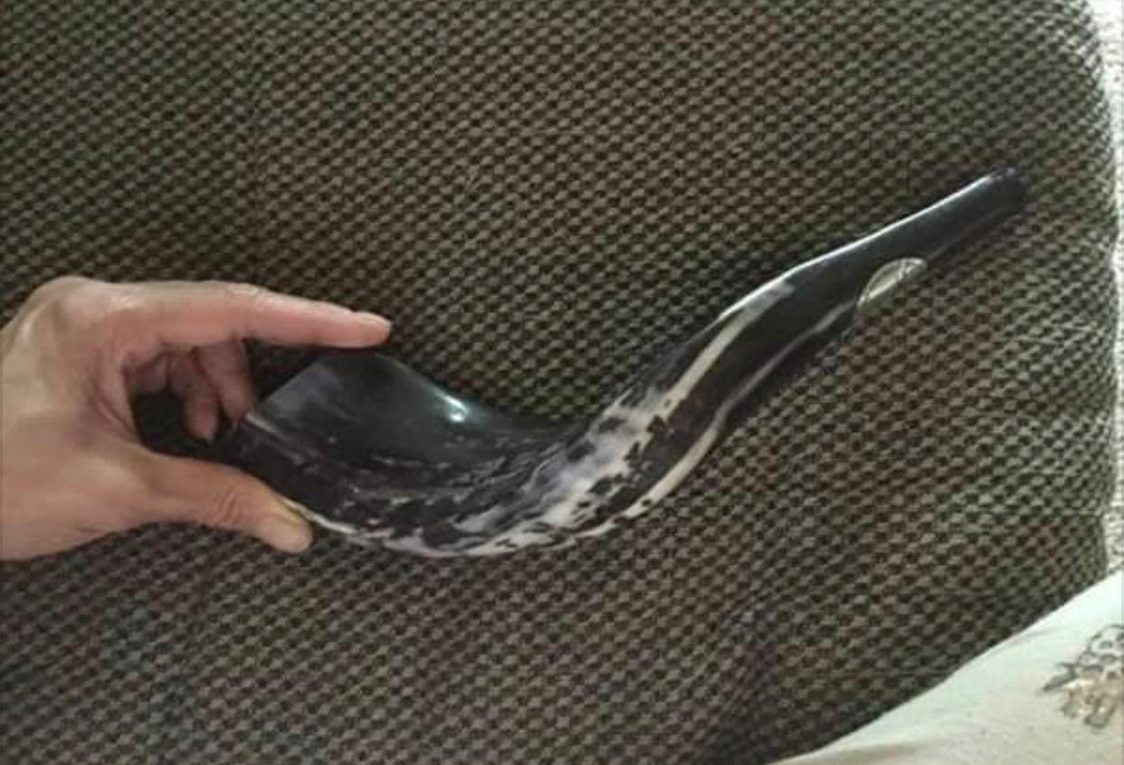 $10/mo - Finance Shofar Horn Instrument – RAM Shofar Angels Musical ...