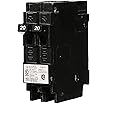 Amazon.com: Siemens Q2020 Two 20-Amp Single Pole 120-Volt Circuit ...