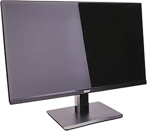 Amazon.com: Acer H236HL bid 23-Inch Widescreen LCD Monitor,Black ...