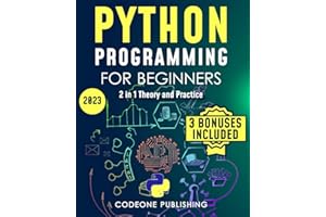 Amazon Best Sellers: Best Python Programming