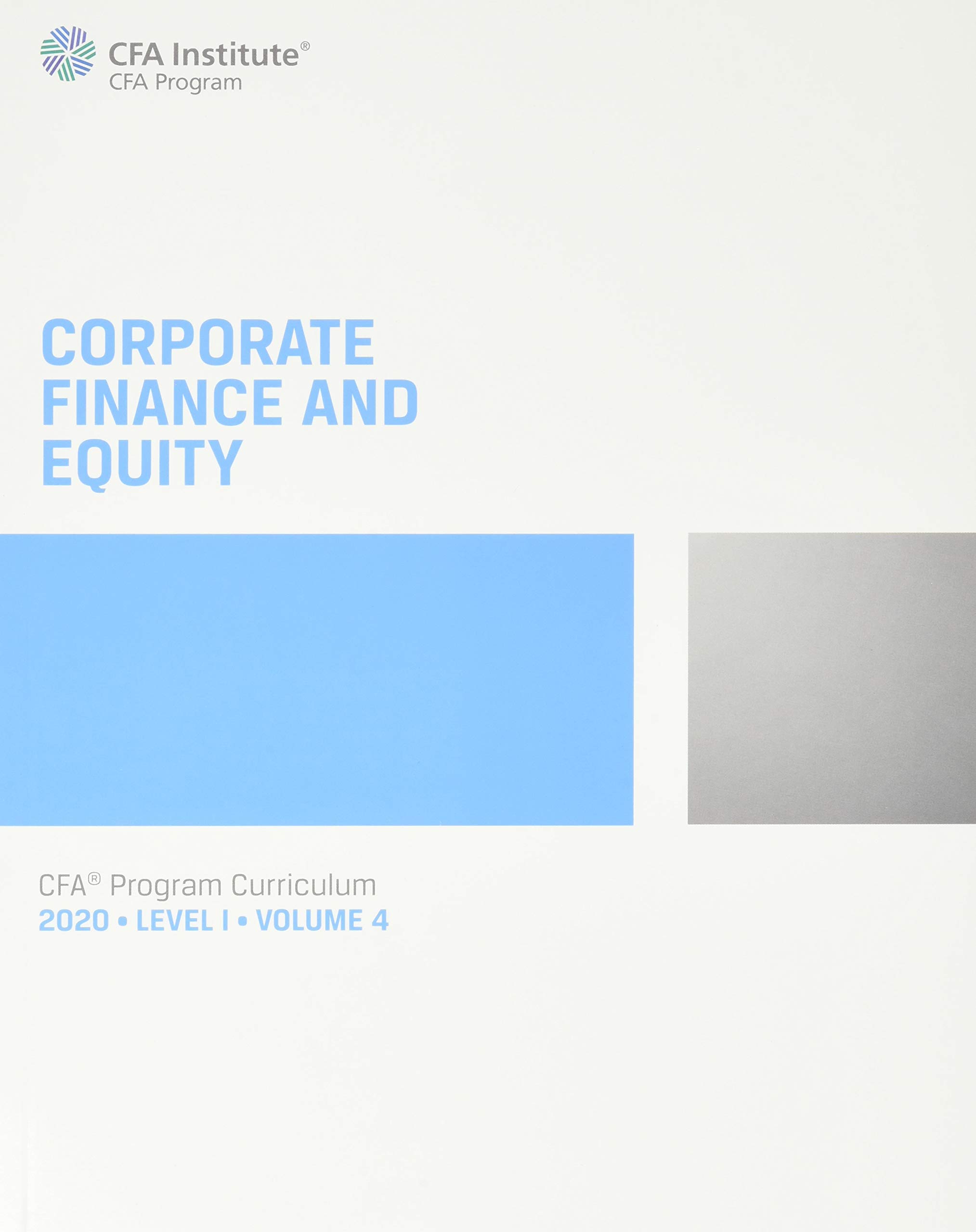 Mua CFA Program Curriculum 2020 Level I Volumes 1-6 Box Set (CFA ...