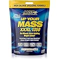 Amazon.com: MHP UYM XXXL 1350 Mass Building Weight Gainer, Muscle Mass ...