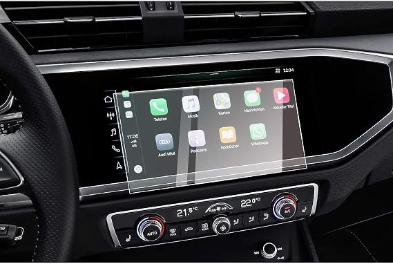 CDEFG per Audi Q3 F3 2019 Infotainment System MMI 8.8 Inches Car ...