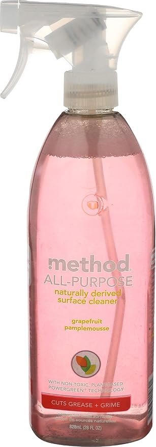 Amazon.com: Method, All Purpose Grapefruit Cleaner, 28 Fl Oz: Health ...