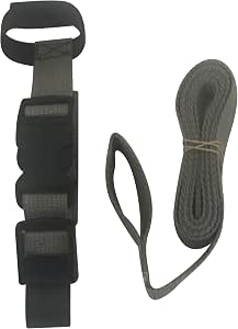 Amazon.com : Quick Adjust Boat Fender and Bumper Strap 1" x 5' : Sports ...