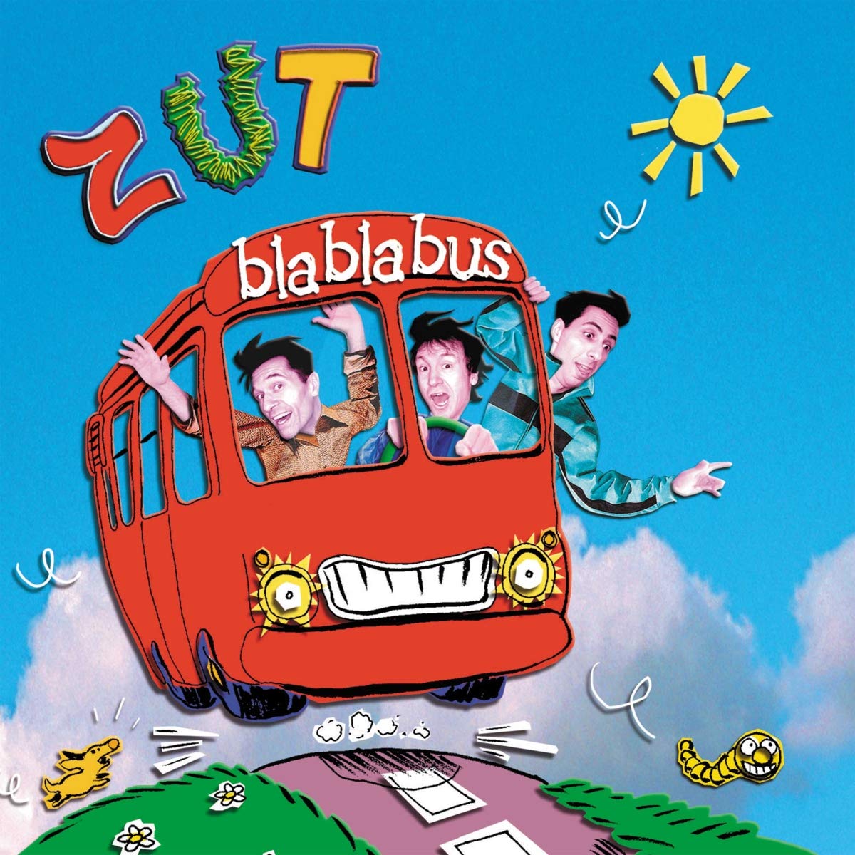 Blablabus: Zut, Zut: Amazon.fr: Musique