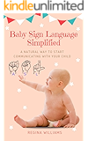Amazon.com: BABY SIGN LANGUAGE BOOK: How to teach your 6 Month old baby ...