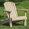 ROCKLER Adirondack Chair Plans with Cardboard Templates – Easy-to-Build ...
