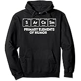 Amazon.com: Primary Elements of Humour Science Sarcasm S Ar Ca Sm T ...
