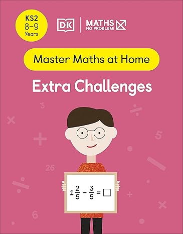 tailieutuhoc.com: Maths ― No Problem! Extra Challenges, Ages 8-9 (Key Stage 2) (Master Maths At ...