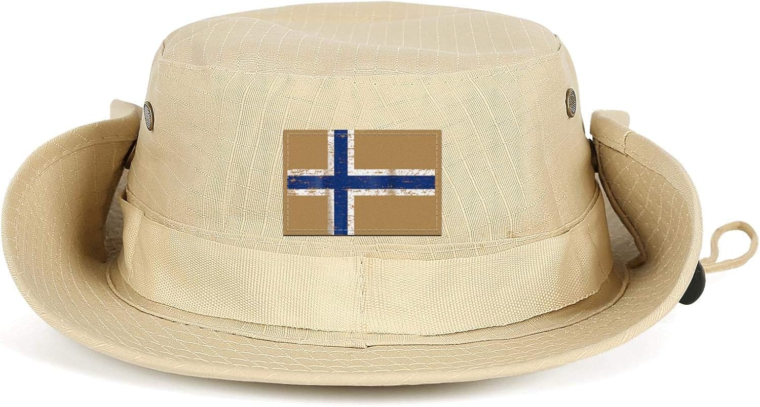 Amazon.com: Unisex Norwegian-Flag-of-Norway-for-People- Cap Sun Fishing ...
