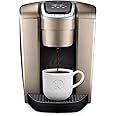 Amazon.com: Keurig K-Elite Single Serve K-Cup Pod Coffee Maker, Brushed ...