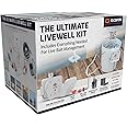 Amazon.com : GOFR Ultimate Livewell Kit : Sports & Outdoors