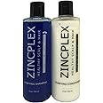Amazon.com : ZincPlex Dandruff Healthy Scalp Shampoo & Conditioner ...