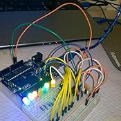 Smraza Project Starter Kit avec Breadboard Holder, DC Moteur avec ...
