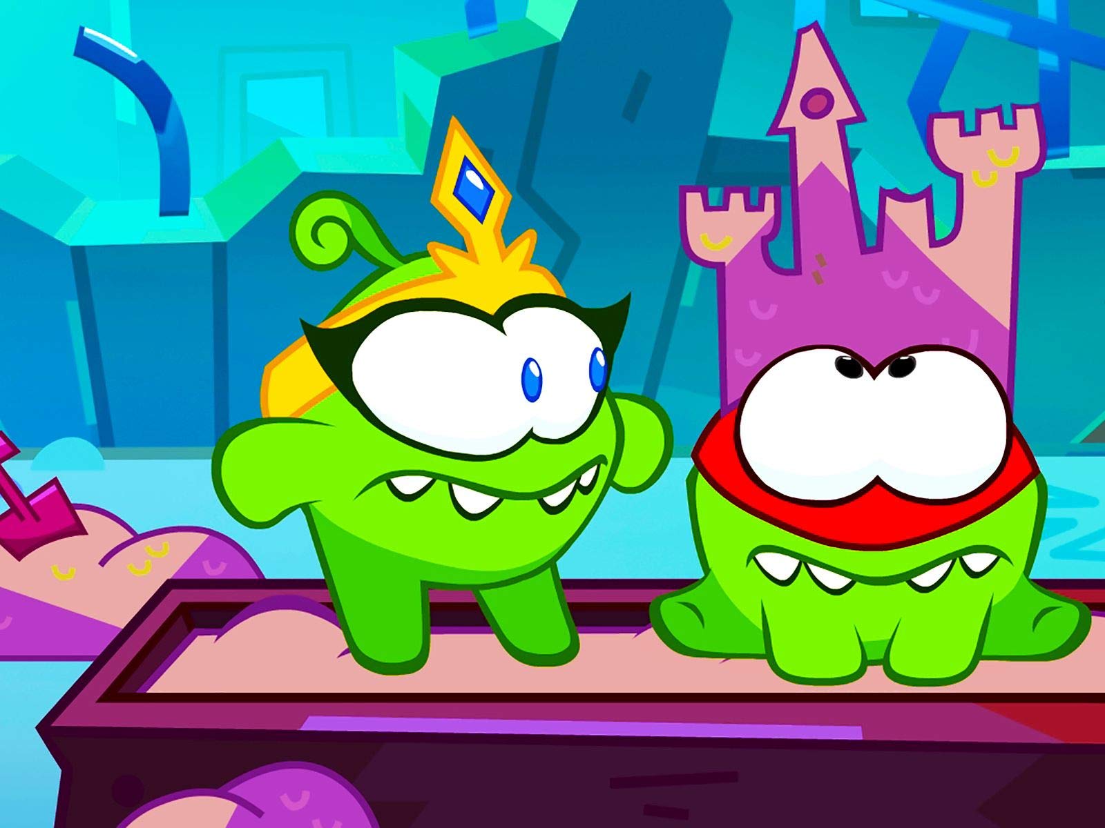 Watch Om Nom Stories | Prime Video