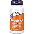 Amazon.com: NOW Supplements, Respir-All™ with Quercetin, Vitamin C, Nettle Extract and Bromelain ...