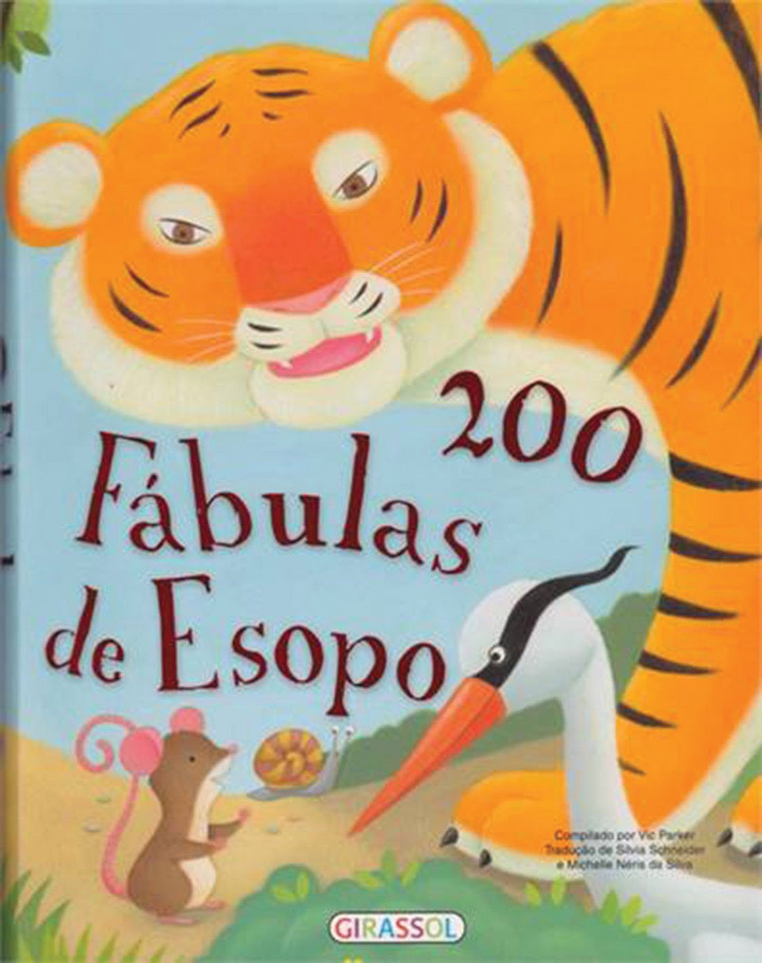 200 Fábulas de Esopo PDF Vic Parker