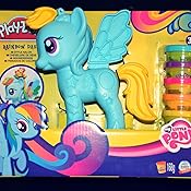 Play-Doh - B0011eu40 - Pâte À Modeler - Chevelure De Rêve: Amazon.fr ...