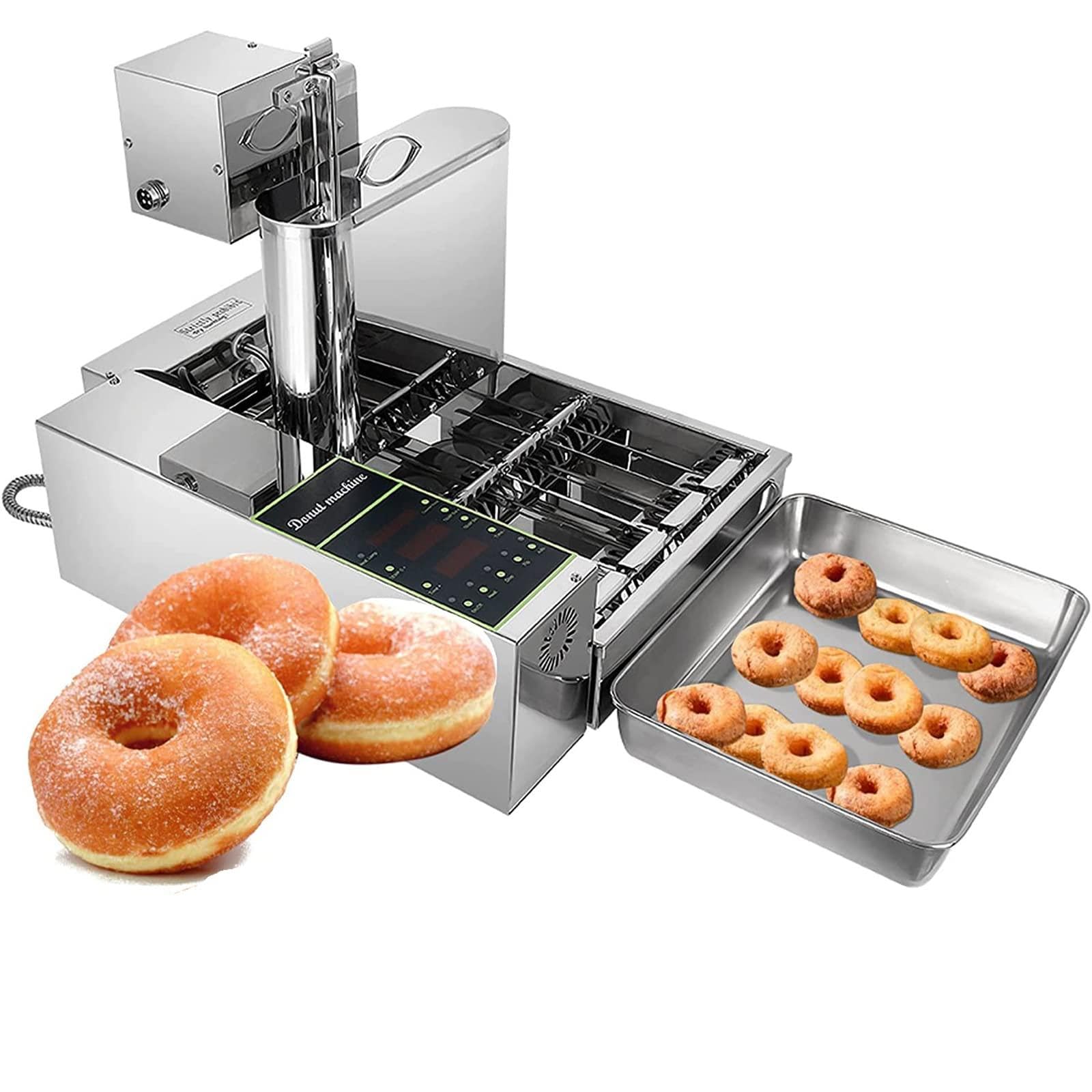 Mua Automatic Donut Maker Machine,Commercial Automatic Donut Machine ...