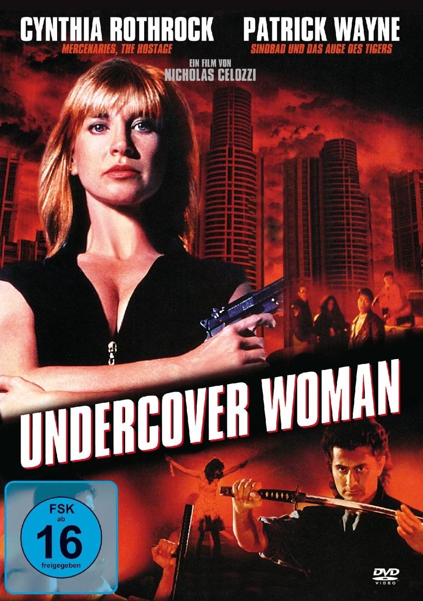 Amazon.com: Undercover Woman: Movies & TV