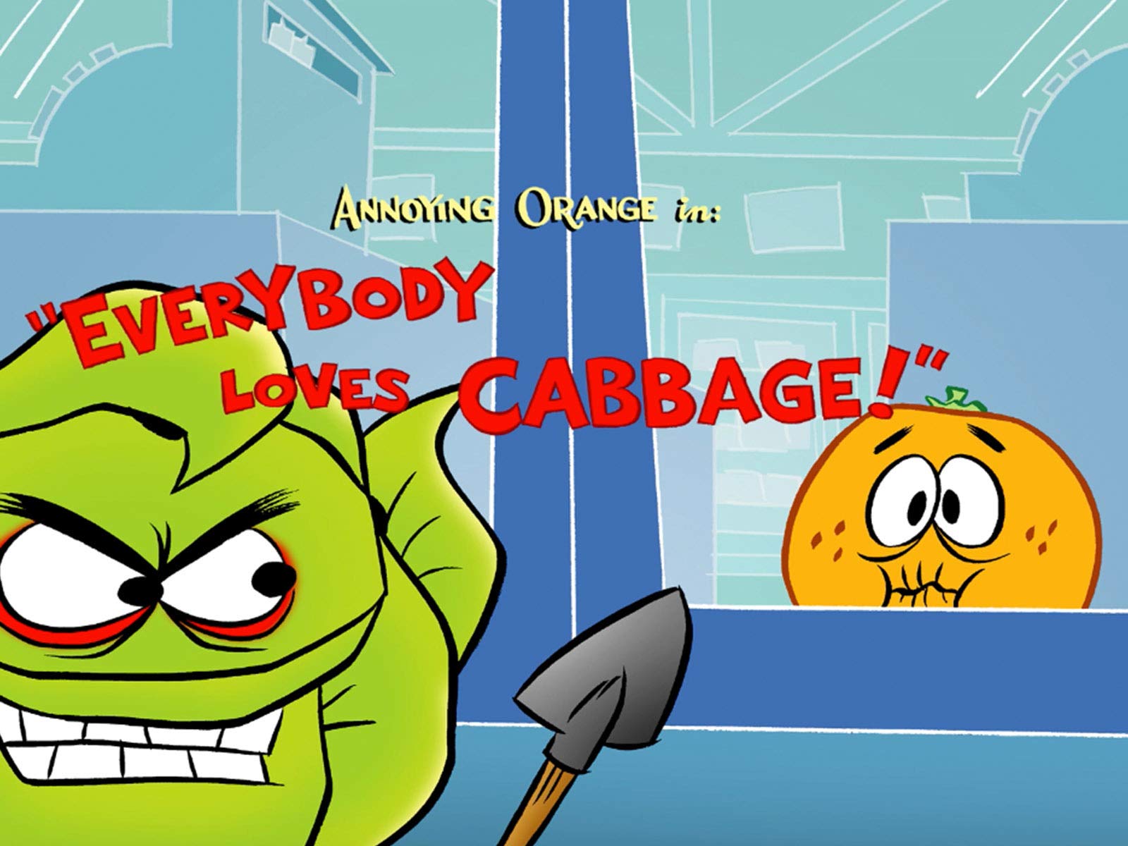 Watch The High Fructose Adventures Of Annoying Orange | Prime Video