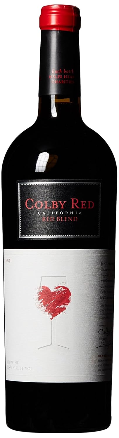 2013 Colby Red California Red Blend 750ml at Amazon's Wine Store