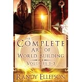 The Art of World Building Workbook: Fantasy Edition: Ellefson, Randy ...