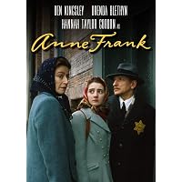 Amazon.com: The Diary Of Anne Frank [DVD] : Movies & TV