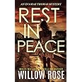 Amazon.com: REST IN PEACE (Eva Rae Thomas FBI Mystery): 9781954938526 ...