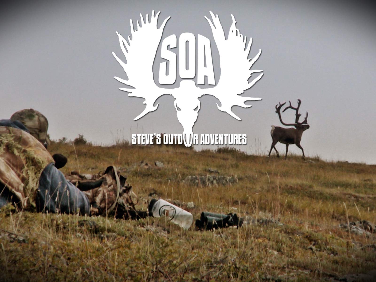 Watch Steve's Outdoor Adventures | Prime Video