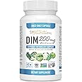DIM Supplement 200mg - Diindolylmethane by SM Nutrition - Support ...