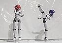 Amazon.com: Daibadi Production Polynian: FMM Clover (F/G) Action Figure ...