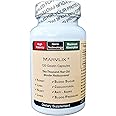 Amazon.com: Marvlix - with Cordyceps Sinensis Mushroom, Supports Heart ...