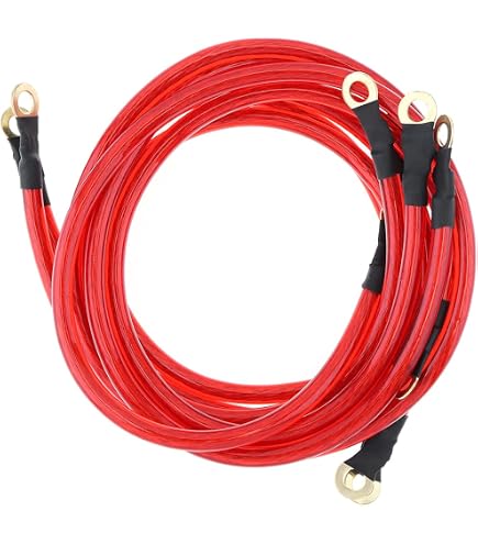 18 AWG Copper Ground Wire For Audio And Vehicle Turntable Ground Wire ...